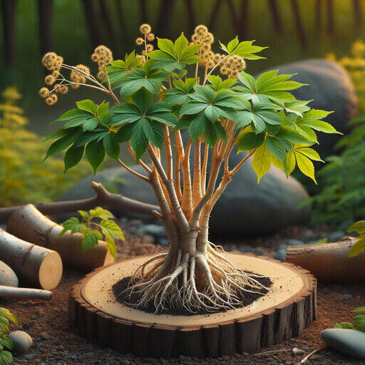 Rysk rot - Adaptogen och antiviral - Nordiskt Näringscenter